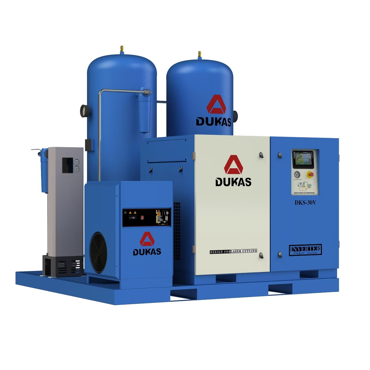 Wholesale Industrial Intelligent IoT High-Efficiency Compact Skid ...