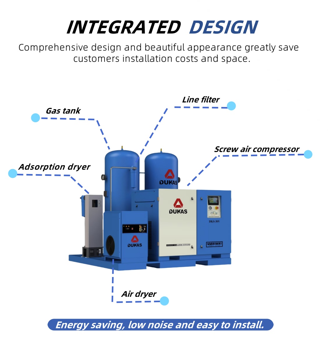Wholesale Industrial Intelligent IoT High-Efficiency Compact Skid ...