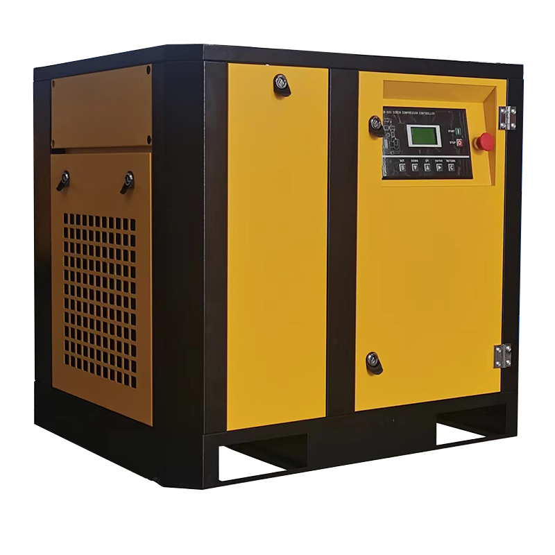 Wholesale Compressor 7.5KW 30HP Fixed Speed Rotary Screw Compressor ...