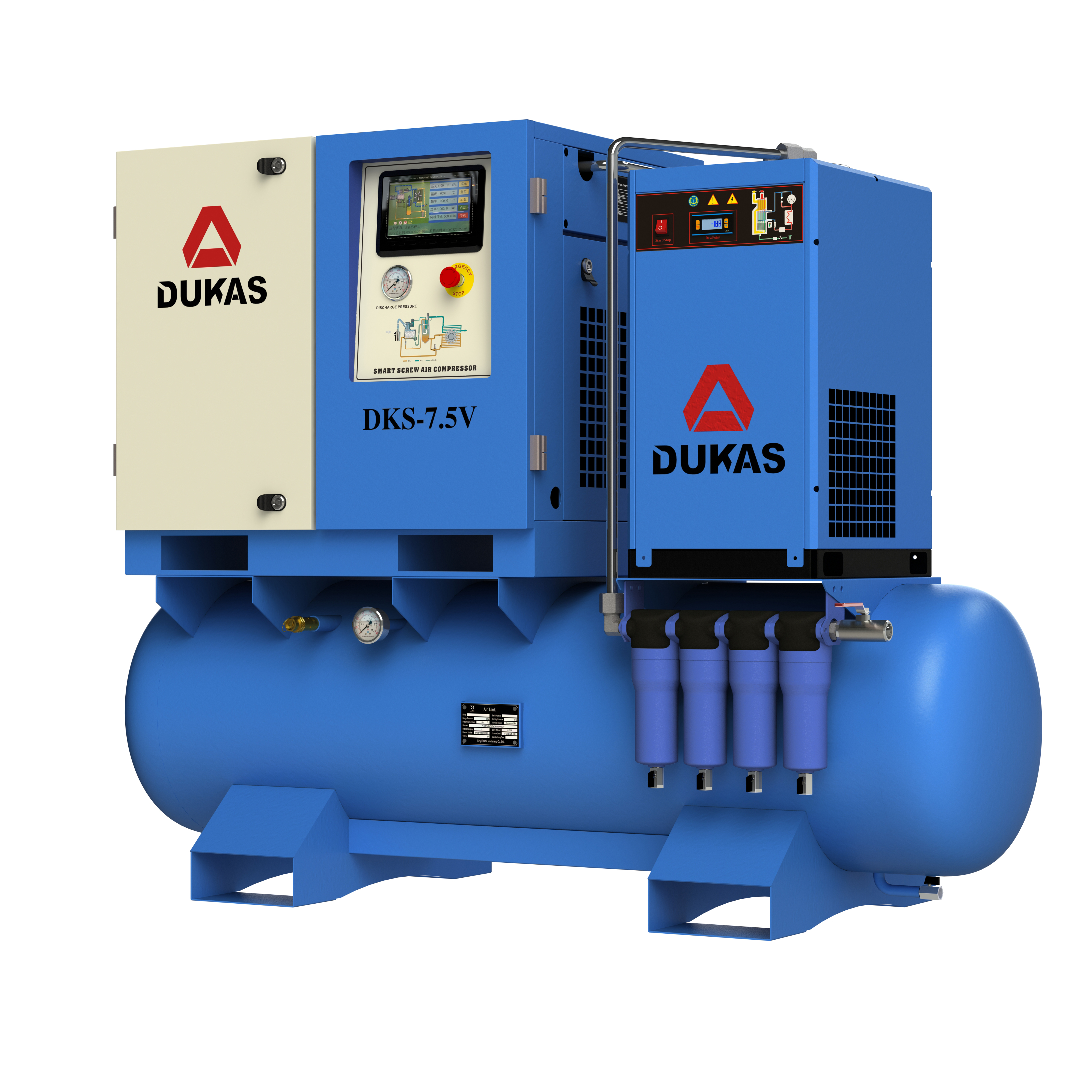 Wholesale Intelligent control system industrial grade 4-in-1 energy ...