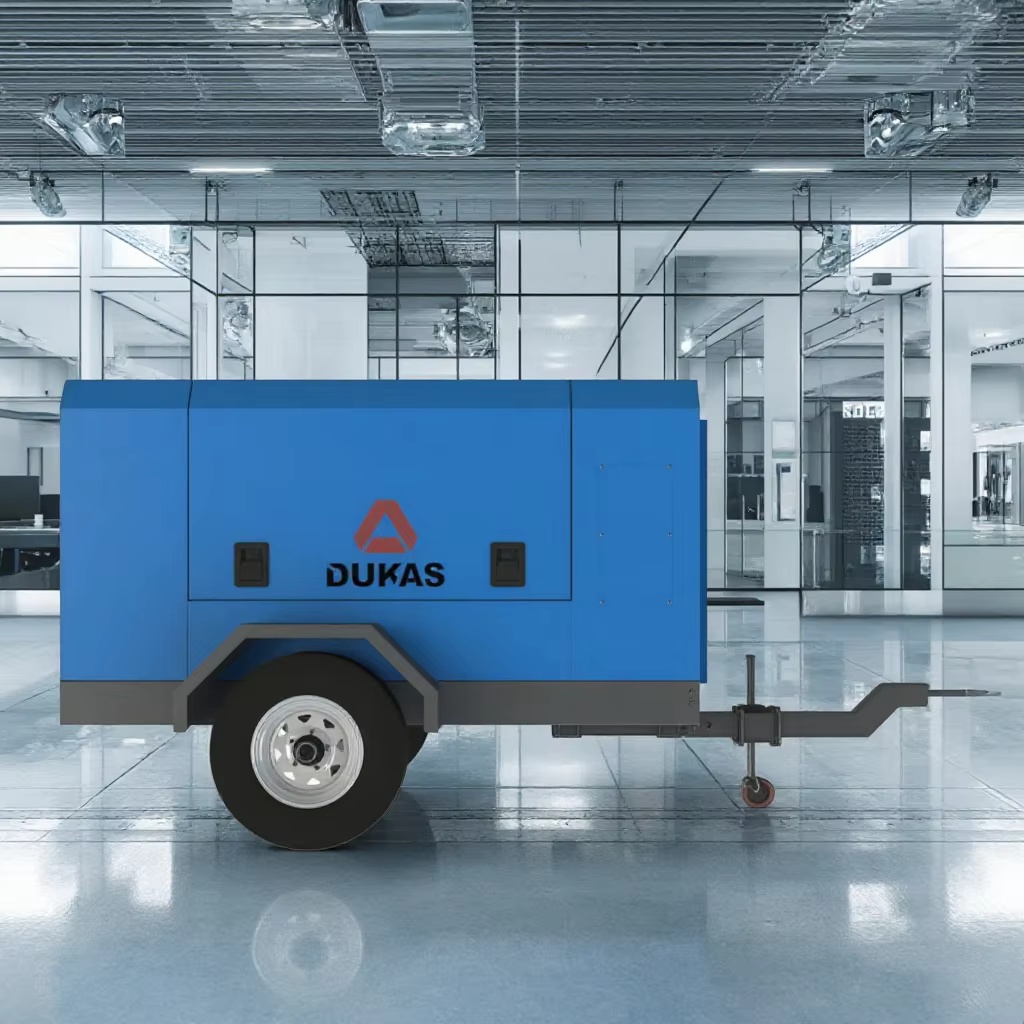 Wholesale Industrial portable electric air compressor intelligent ...